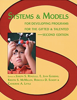 Systems and Models for Developing Programs for the Gifted and Talented