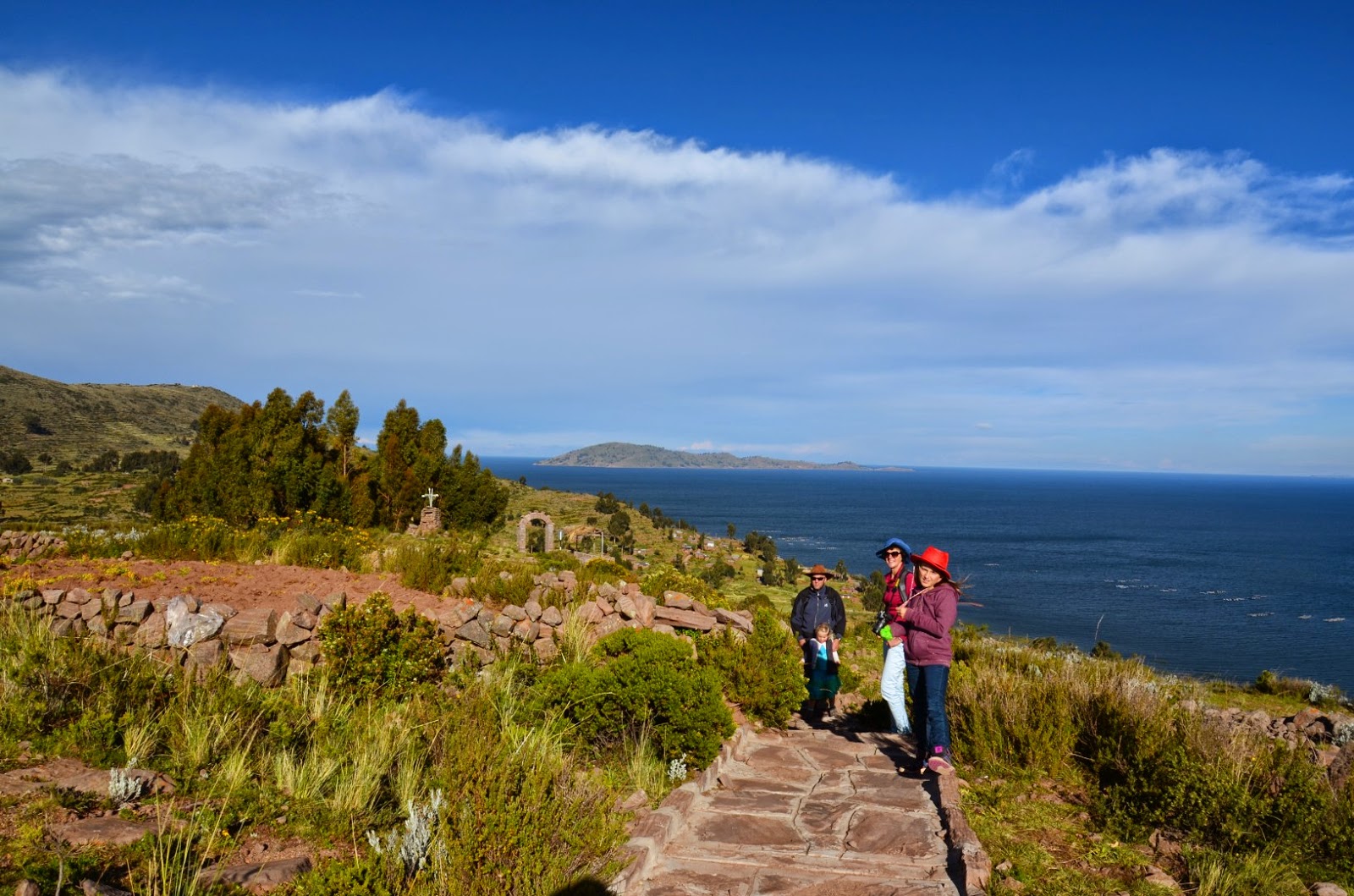JEALOU TOUR: La péninsule de Capachica