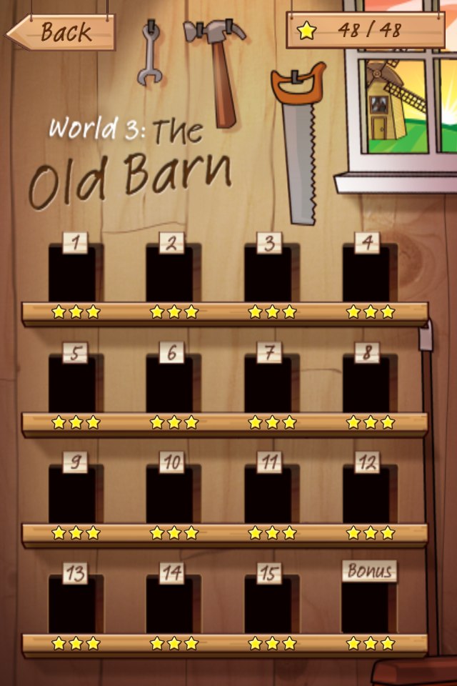 Drop the Chicken Walkthrough