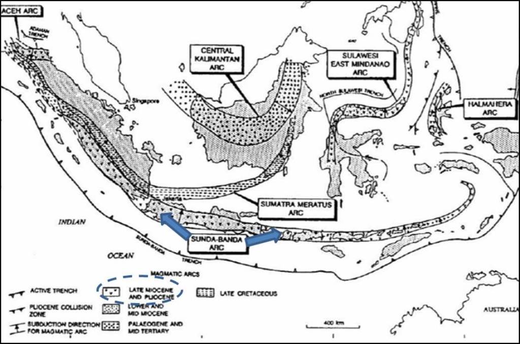 Geologi Busur Sunda-Banda - JURNAL KU