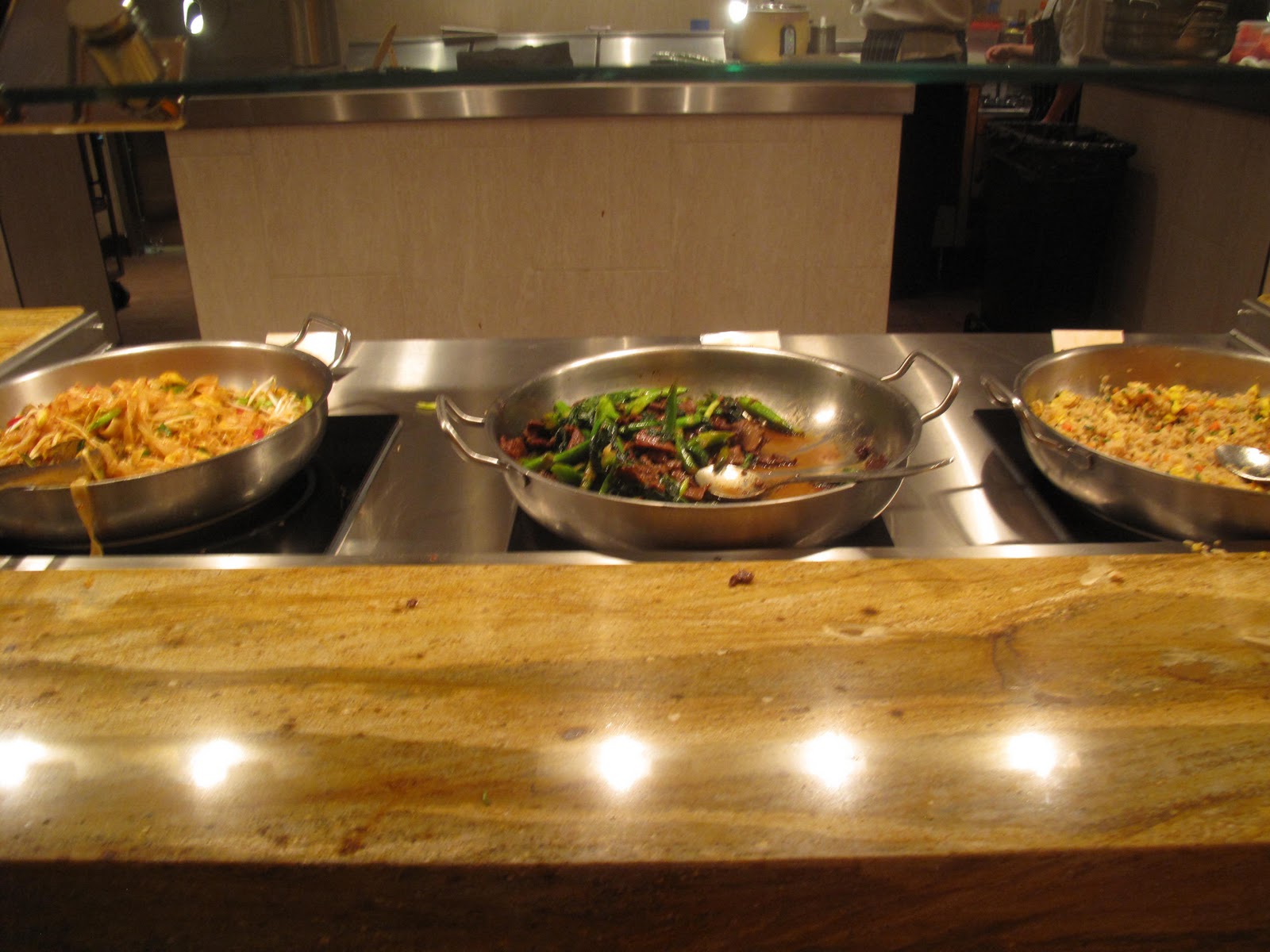 LAS VEGAS DAZE: Wicked Spoon Buffet at Cosmopolitan