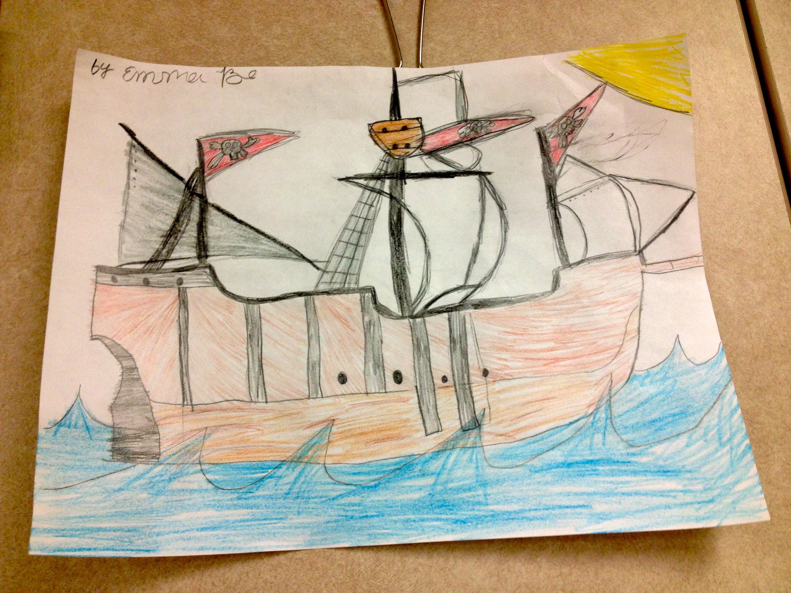 the ART of learning: Nerdy Explorers.