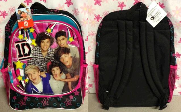 Wristband And More: One Direction