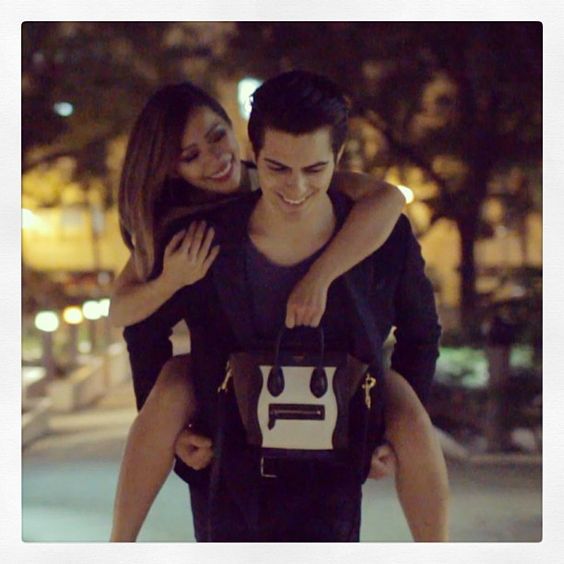 michelle phan and dominique capraro