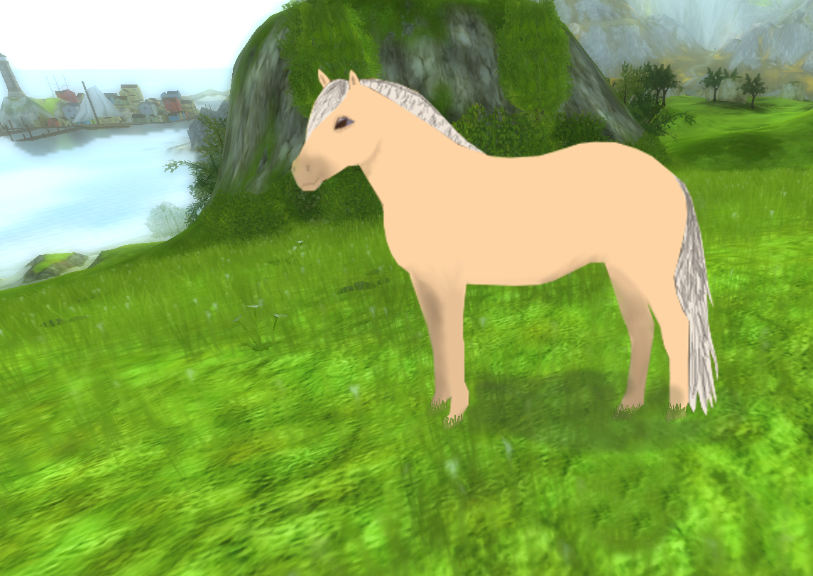 Capucine's Starstable: Fjording