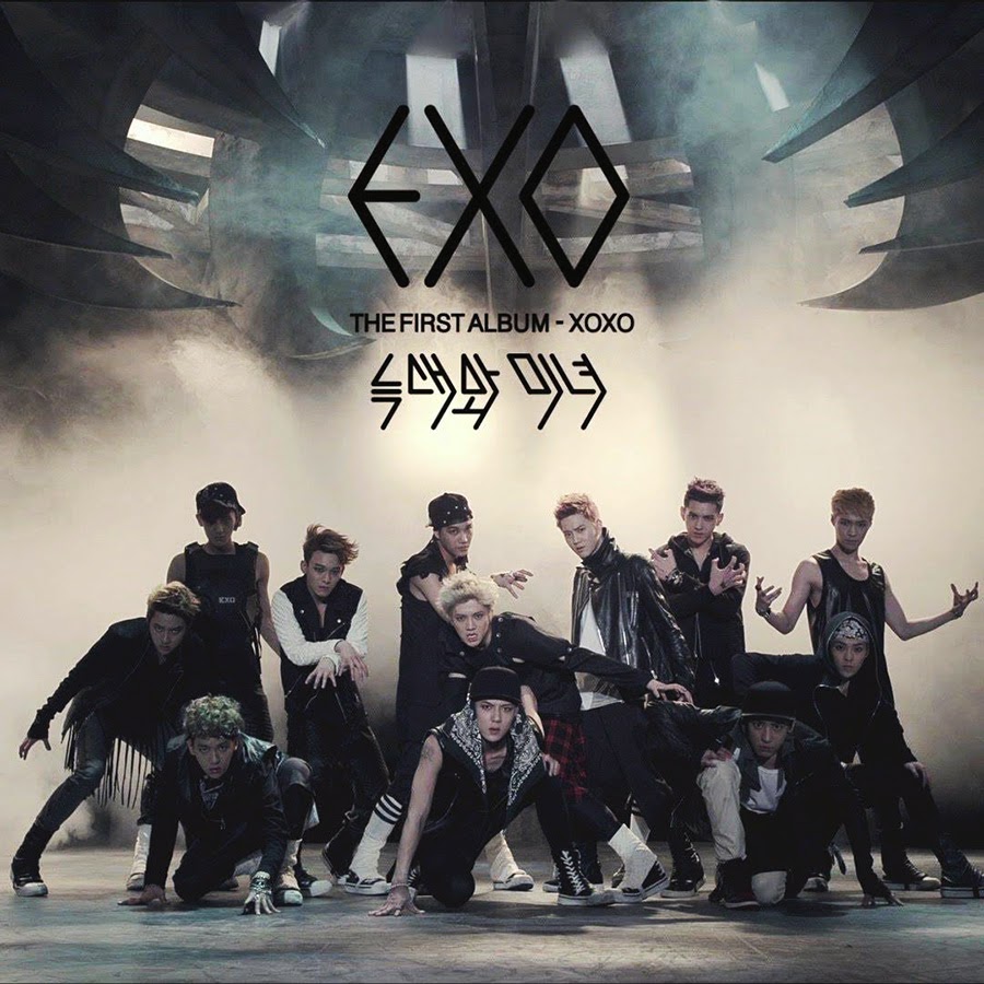 We Are One, We Are Exo!: January 2014