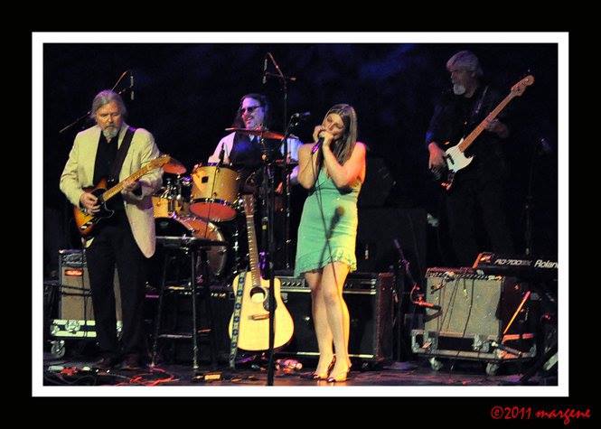 Shoreline Area News: Stacy Jones Band at Grinders Sept 29