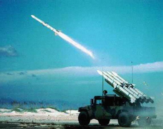 Defensa Militar: El Ejército español dispara seis misiles ASPIDE y ...