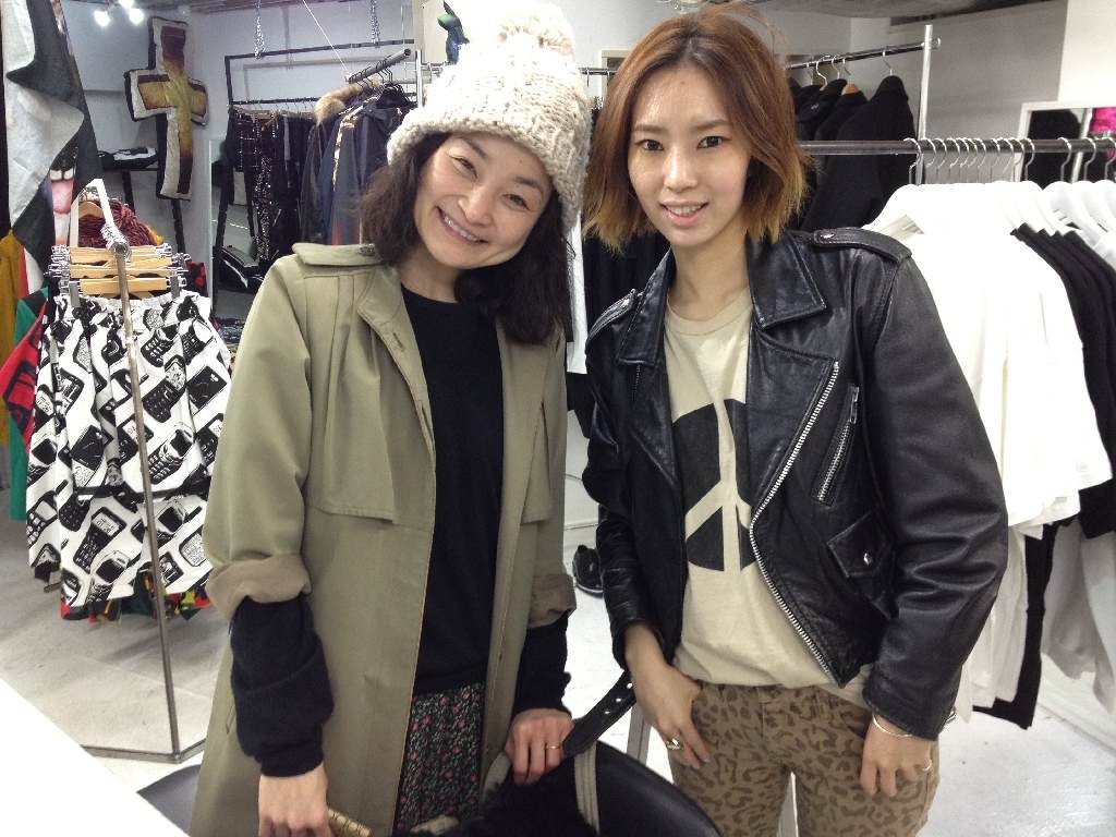 viva.H !: FAKE TOKYO showroom