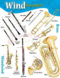 Instrumentos musicales