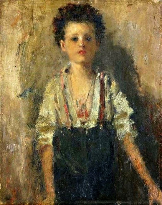 Impressioni Artistiche : ~ Filippo Palizzi ~ Italian artist, 1818-1899