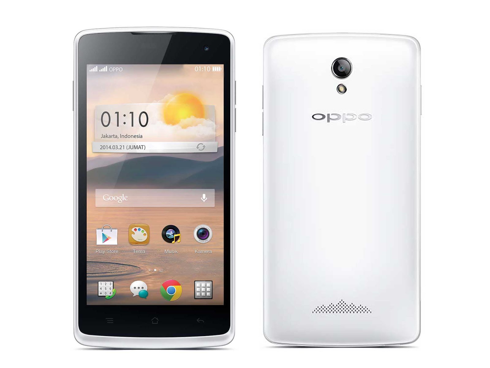 Ini dia HP OPPO Harga 1 Jutaan, Mau? - Oppotutorial