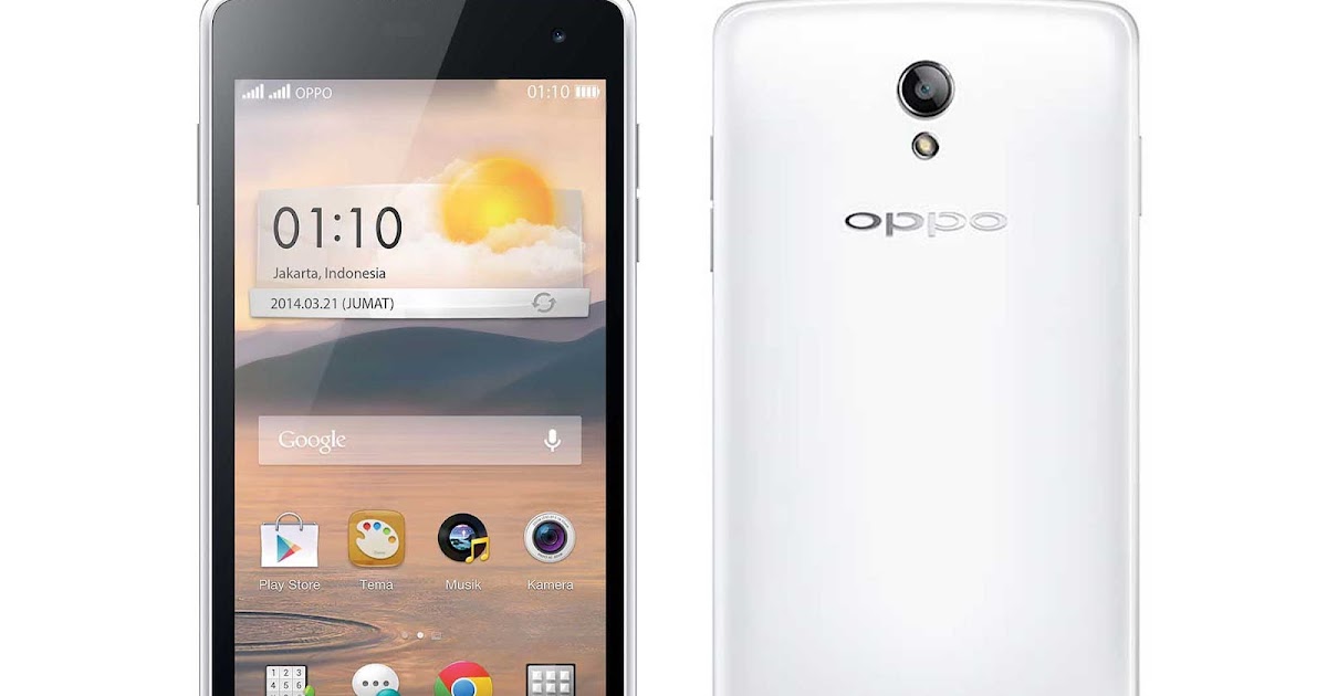 Ini dia HP OPPO Harga 1 Jutaan, Mau? - Tutorial Oppo