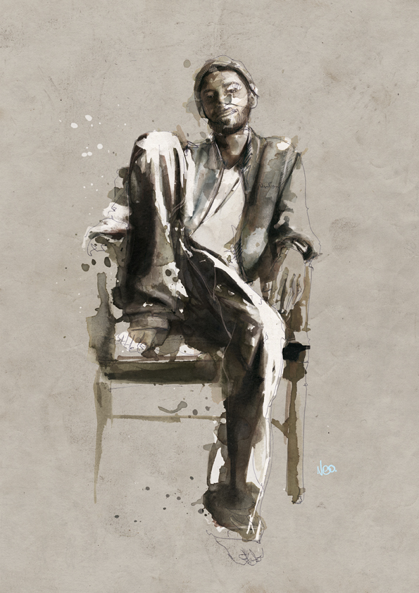 Florian Nicolle | Graphic designer and illustrator | Tutt'Art ...