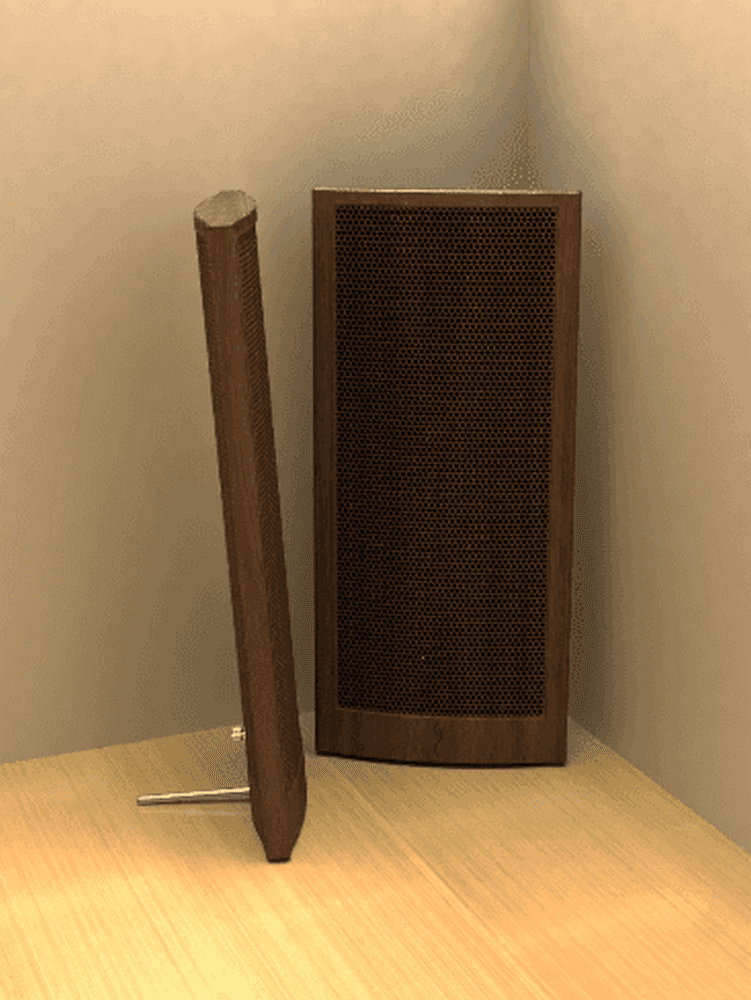 Wizard High-End Audio Blog: Podium Sound Point THREE