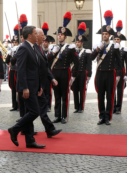 Royal Family Around the World: Queen Sonja and King Harald V Of Norway ...