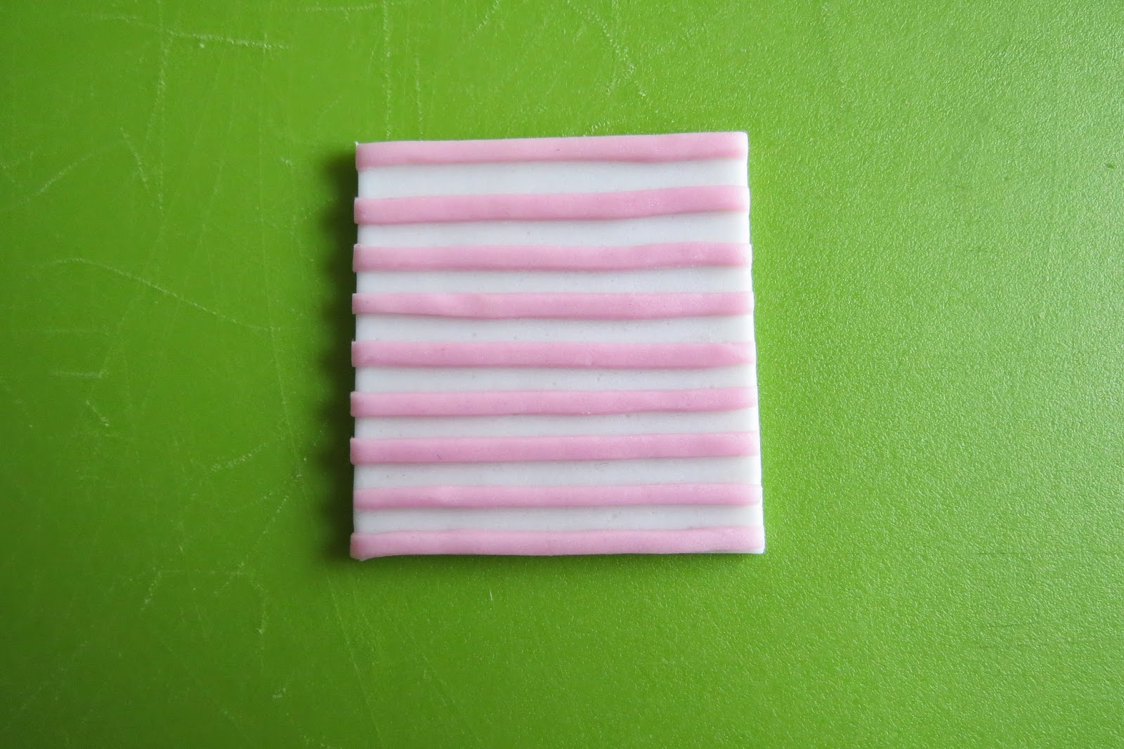 Backorphine english: TUTORIAL - Fondant windmill