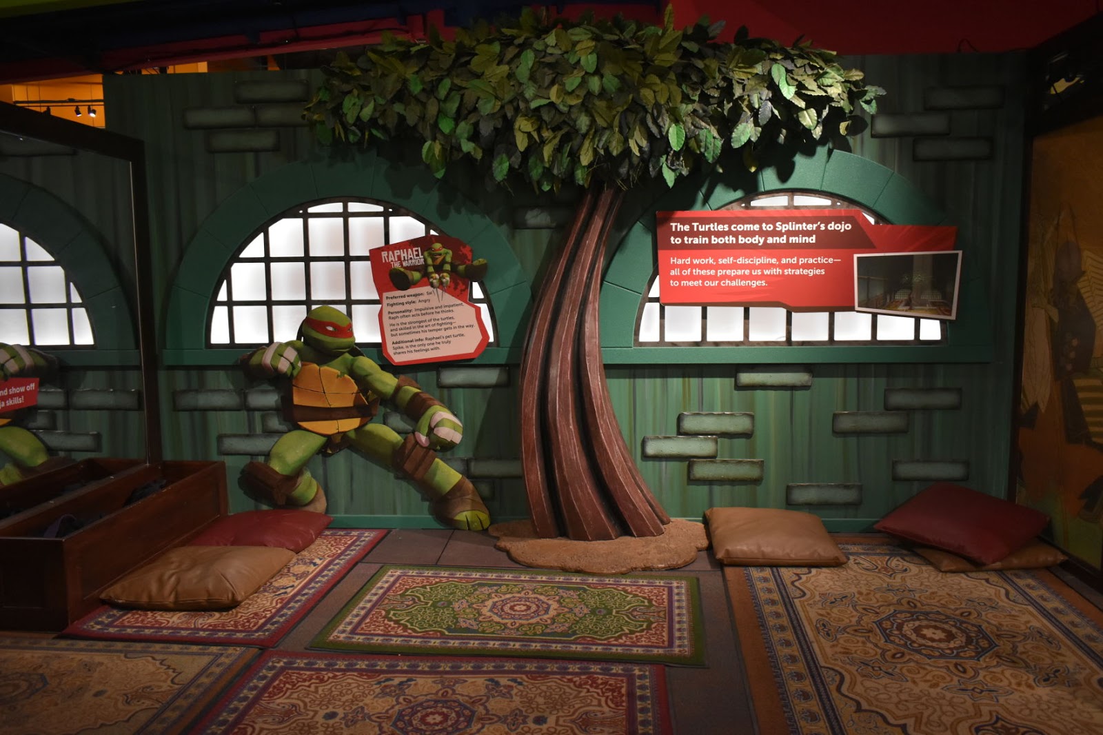 NickALive!: Nickelodeon's Teenage Mutant Ninja Turtles Share Secrets of ...