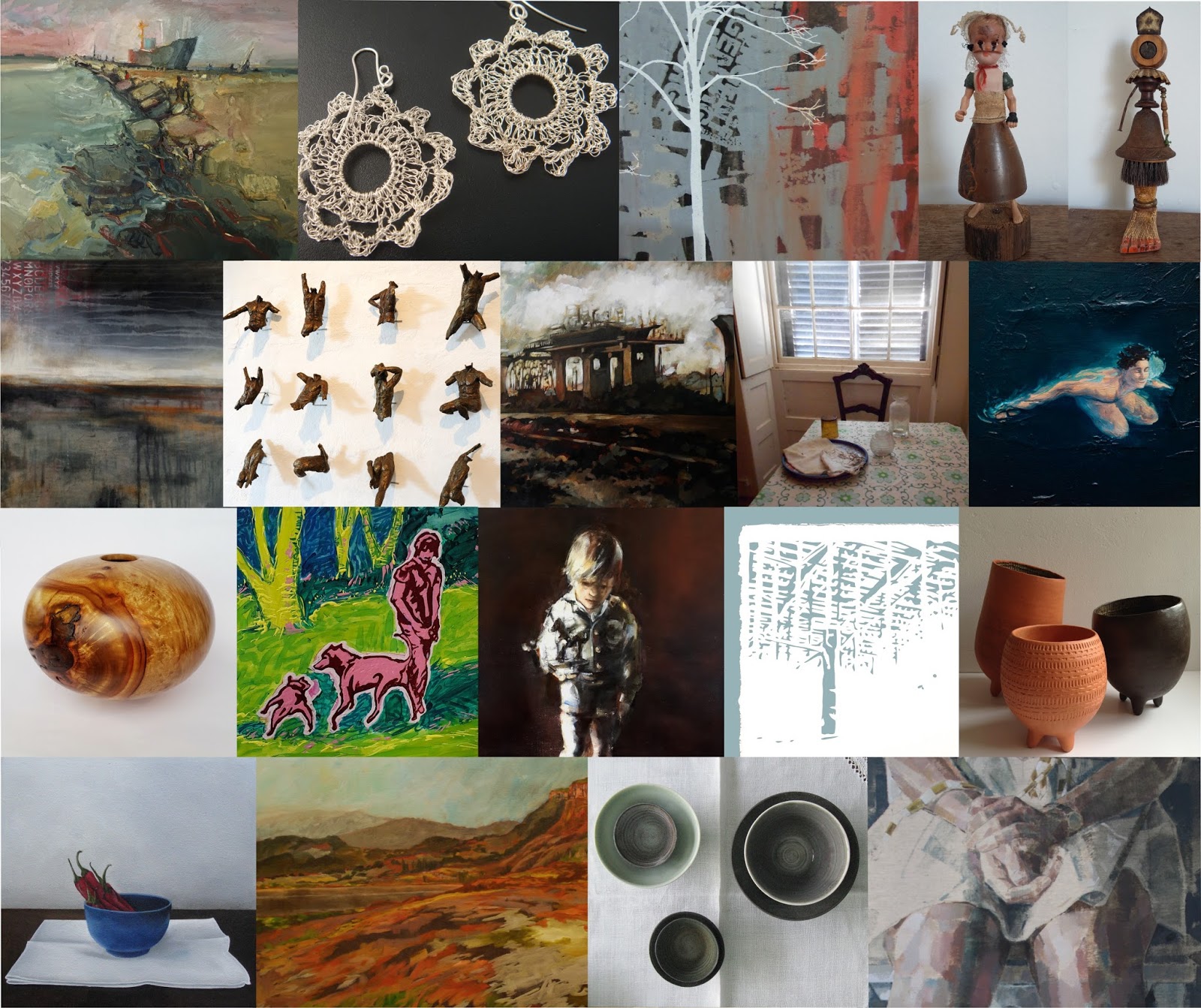 Grace Kotze Projects: Anthropology III, A Three day art exhibition