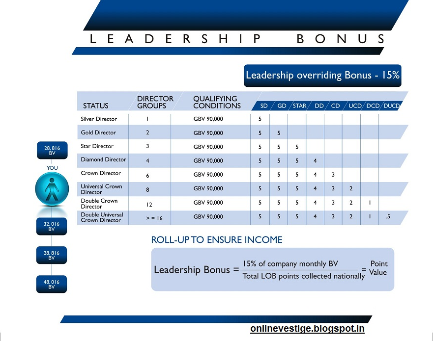 MY VESTIGE: BUSINESS PLAN