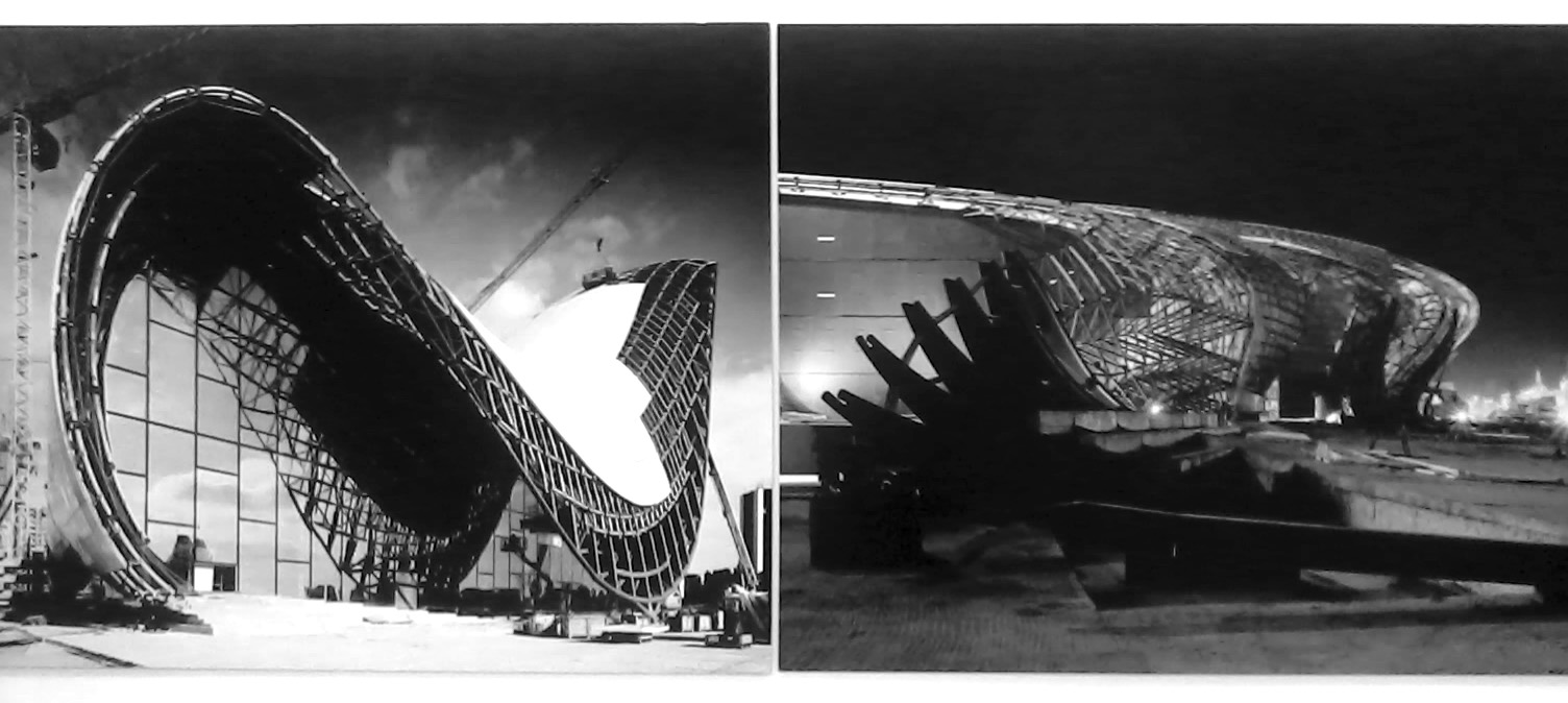 Fudge Together: A little bit of Zaha!