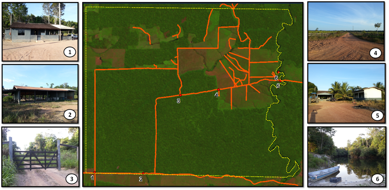 geopara.blogspot.com.br: FERRAMENTA DE INTEGRAÇÃO E ANÁLISE ESPACIAL ...