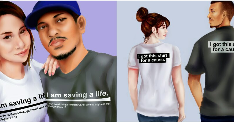 Aicah Brava: SAVE A LIFE PROJECT