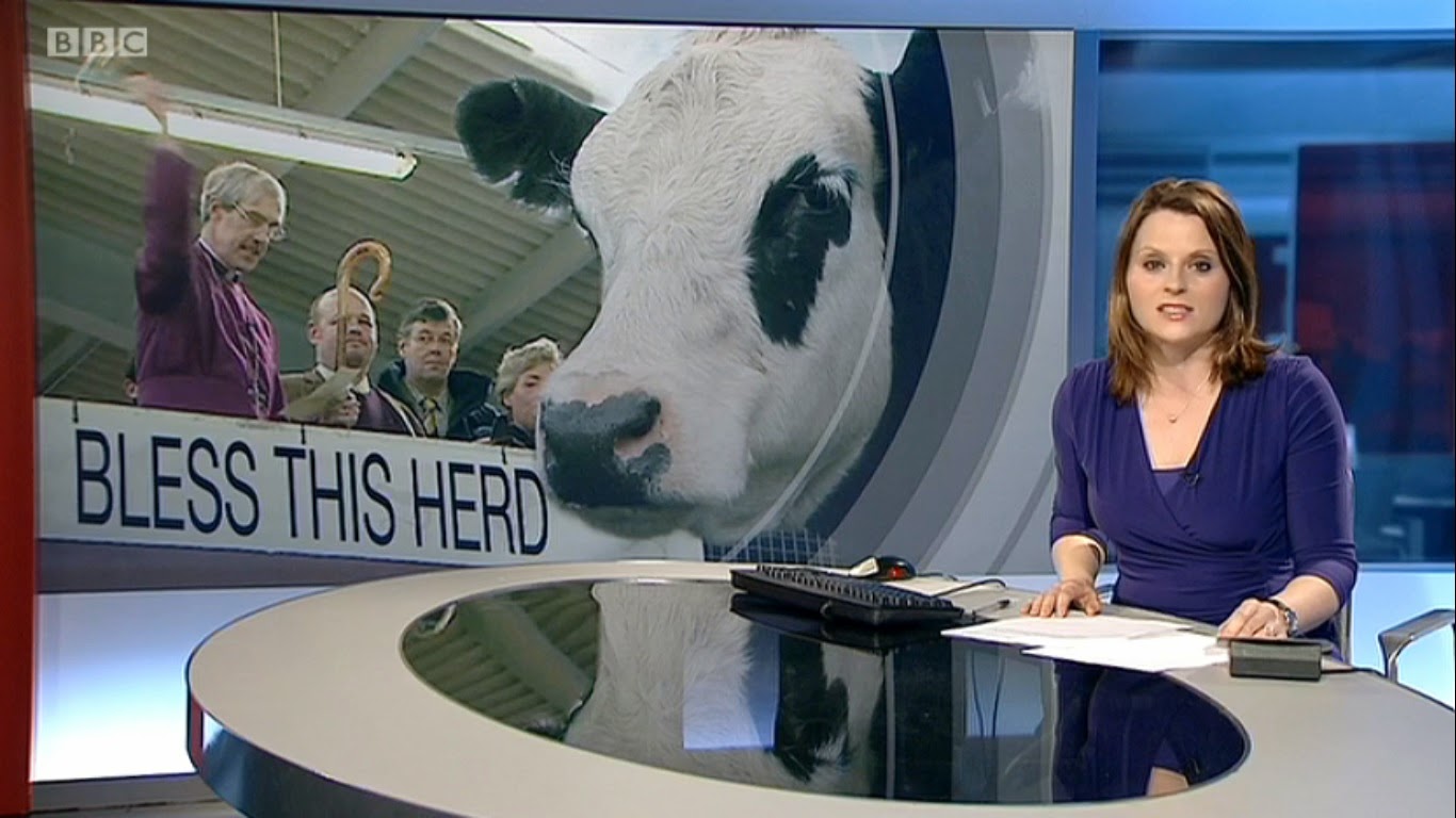 UK Regional News Caps: Stephanie Cleasby - BBC Look North (North East ...