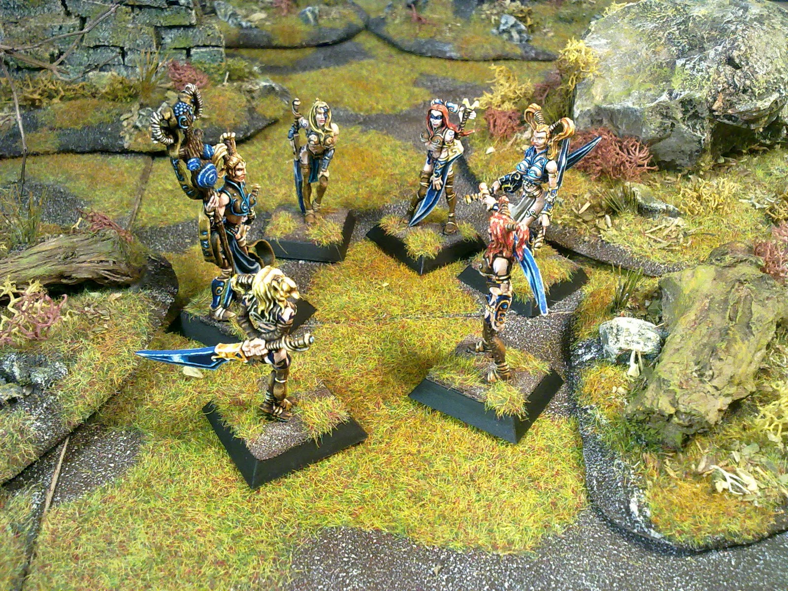 Taller del Sargento Pauix: 2011