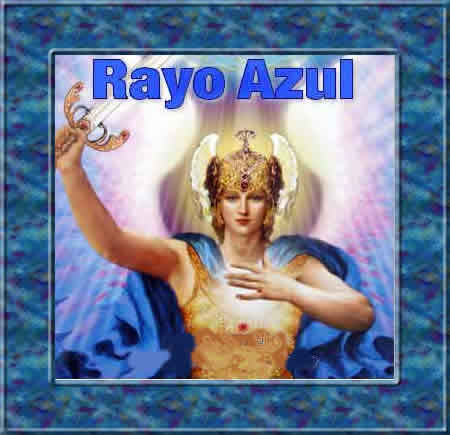 Somos Luz: Primer Rayo: Azul