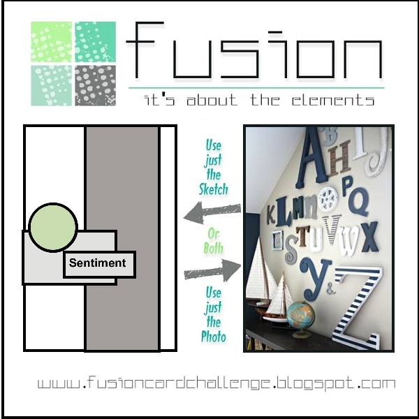 Pretty Periwinkle: The Fusion Challenge - Scrambled Letters