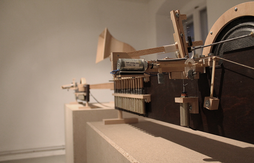 Rumpsti Pumsti (Musik) - Exhibitions & Events: Martin Riches