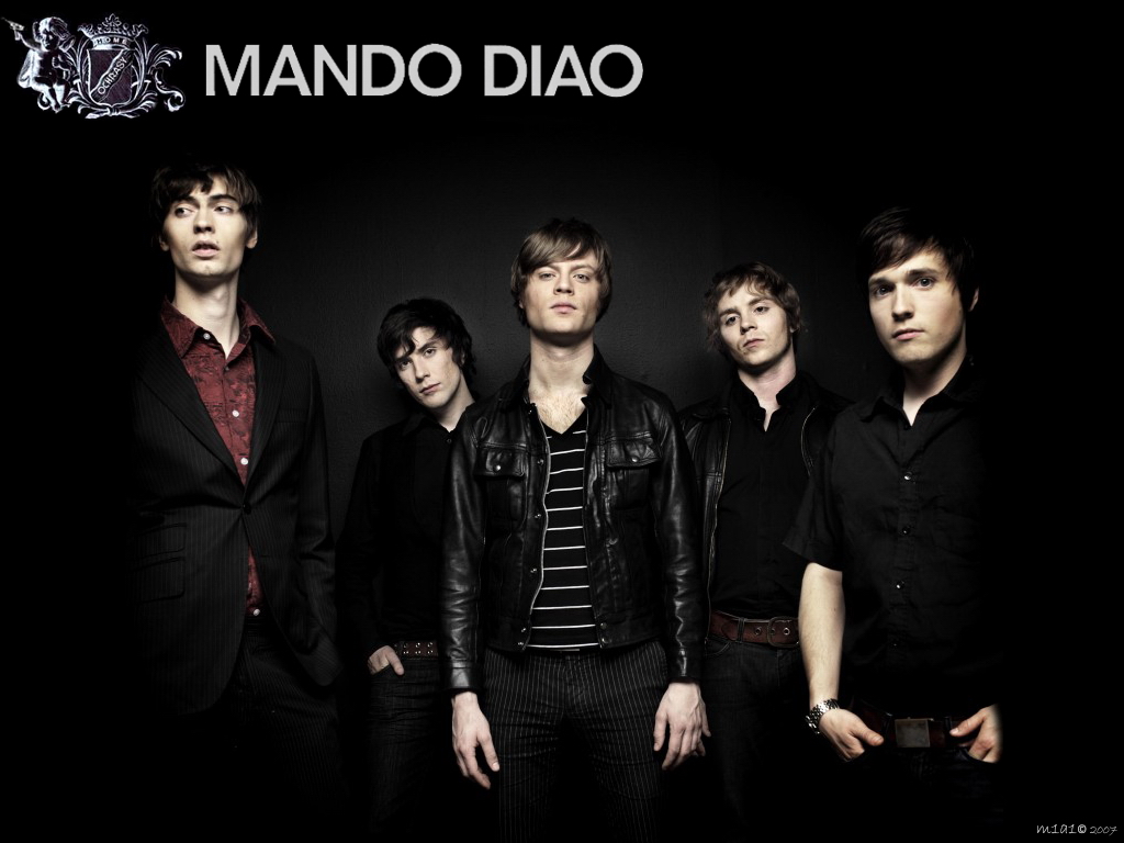 My dirty music corner: MANDO DIAO