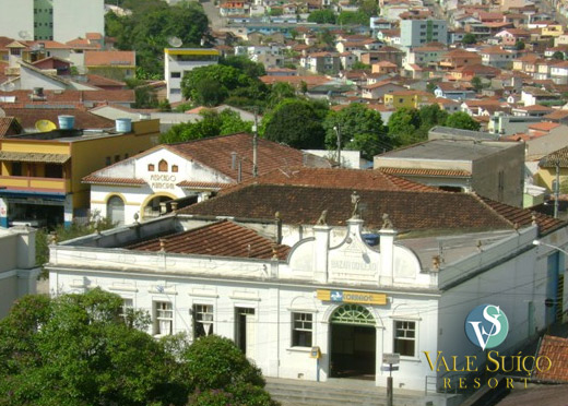 Serras Verdes - MG: Cambui, o espaço mais feliz do Sul de Minas