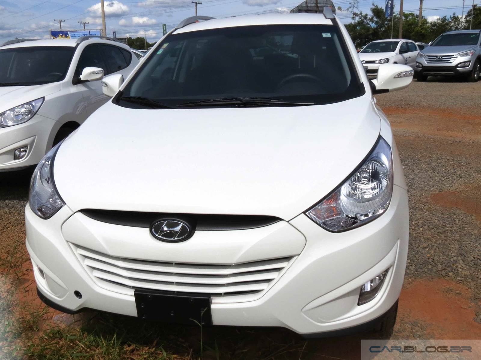 Hyundai iX35 2015 Flex: preço, consumo e desempenho