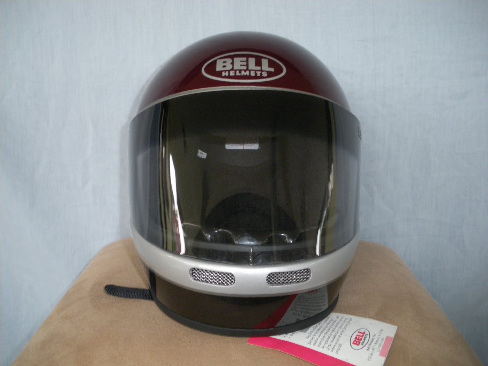 Vintage Helmet Bell Aero Star for SALE~♥