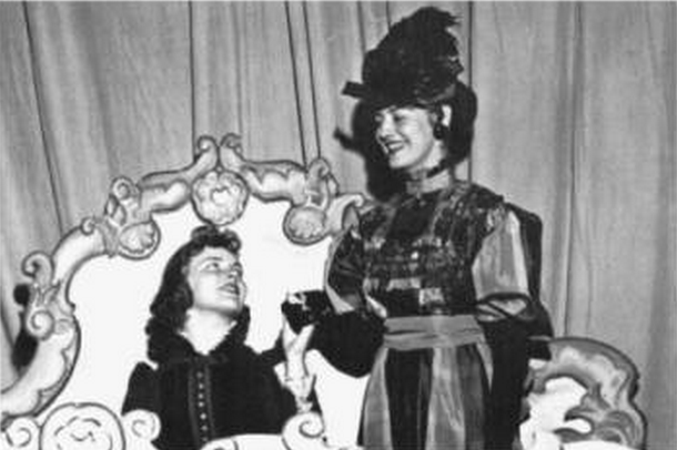 Stephens: A Look Back: Stephens: A Look Back - 1956