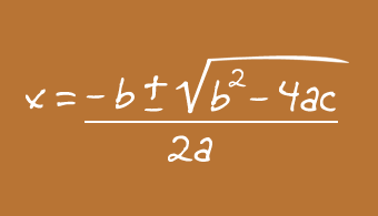 Fórmula de Bhaskara e Delta - Exemplos e exercícios resolvidos ...