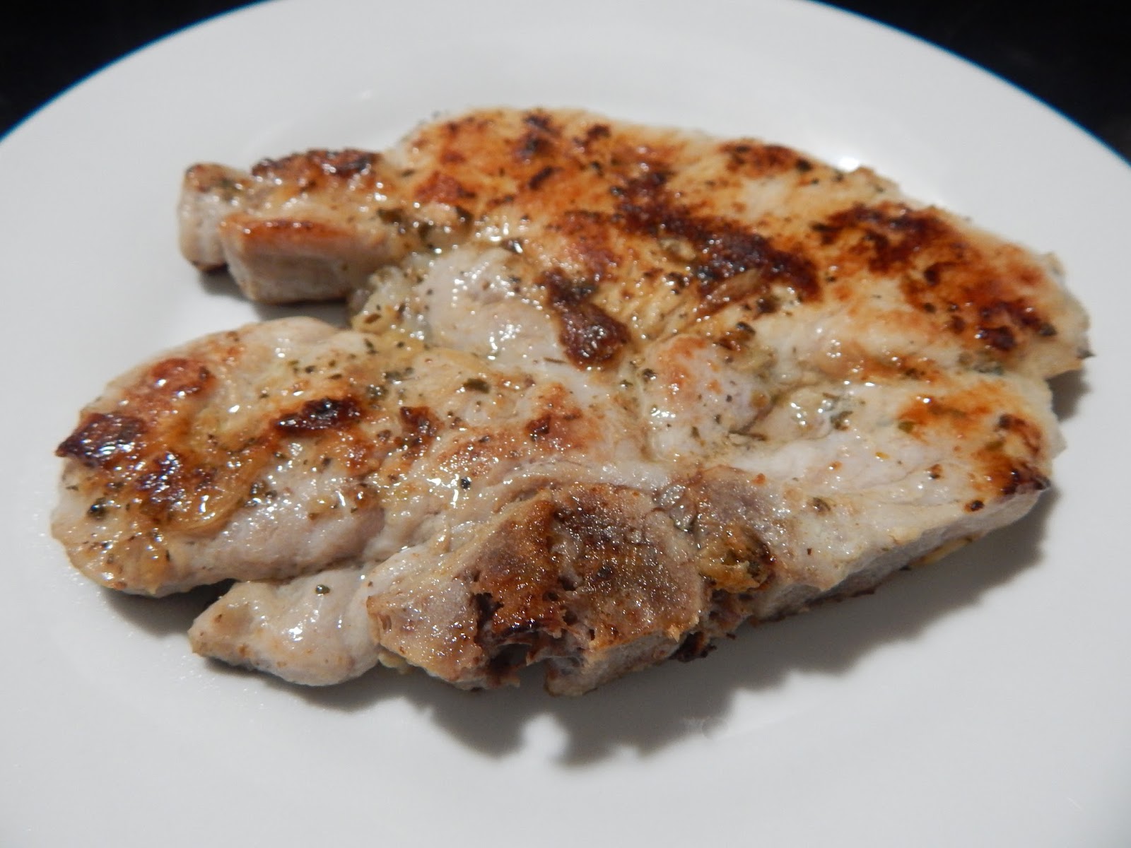 La Esquina Criolla: Chuletas Fritas