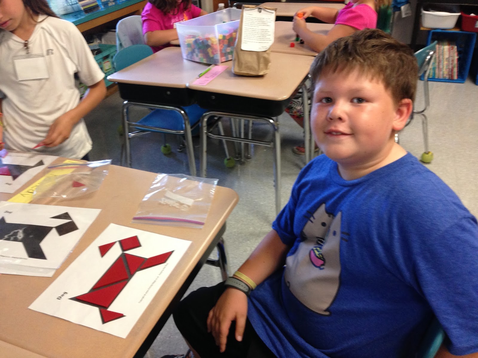 Mrs. McGaffin's Fabulous 4th Graders!: Welcome Fourth Grade Friends!