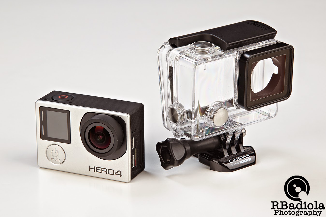 Gopro Hero 4 Silver Vs Black