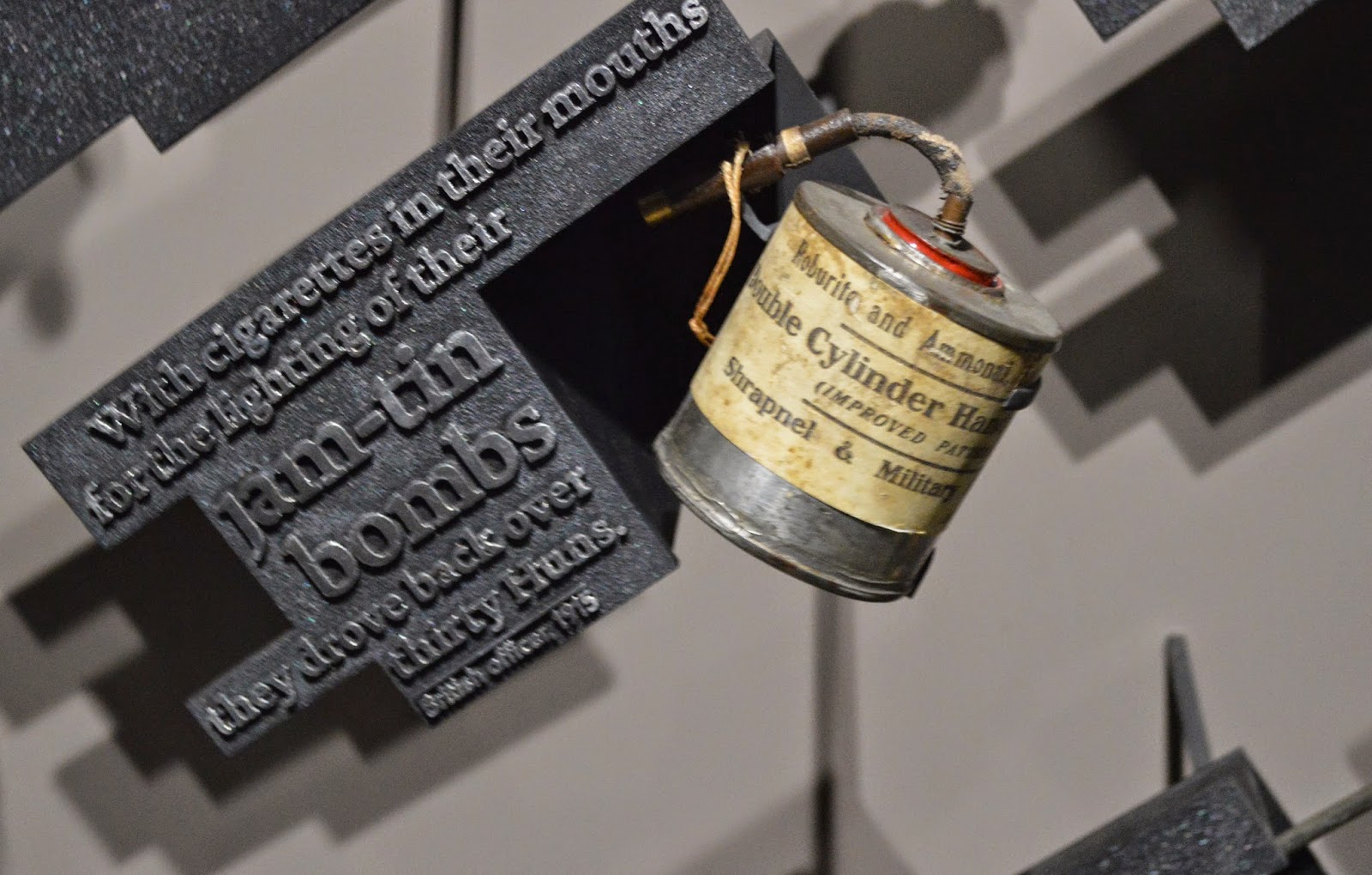 Book&aCuppa: WW1, Imperial War Museum