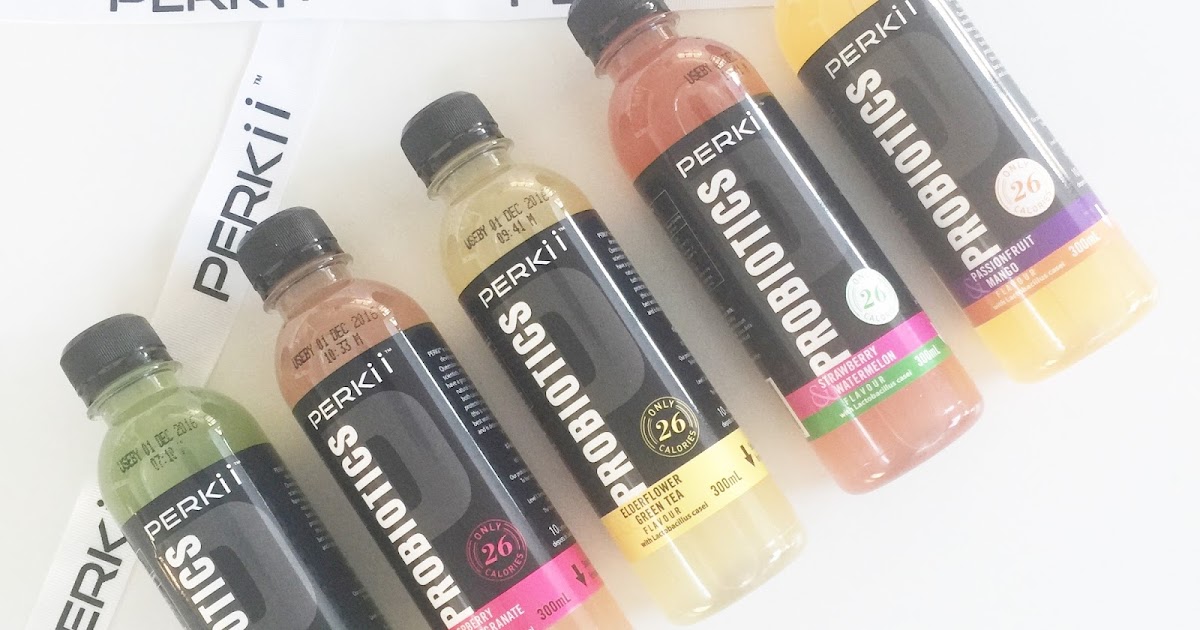 PRODUCT REVIEW: PERKII PROBIOTICS | The Beauty & Lifestyle Hunter