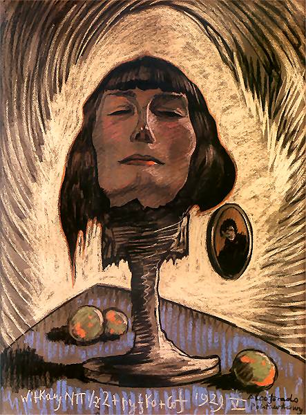 Sevasblog : things I like: Stanisław Ignacy Witkiewicz aka Witkacy