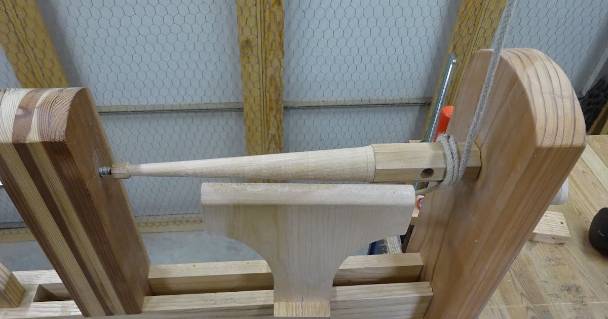Woodworking in a Tiny Shop: Update on Tapered Reamer and Tenon Cutter