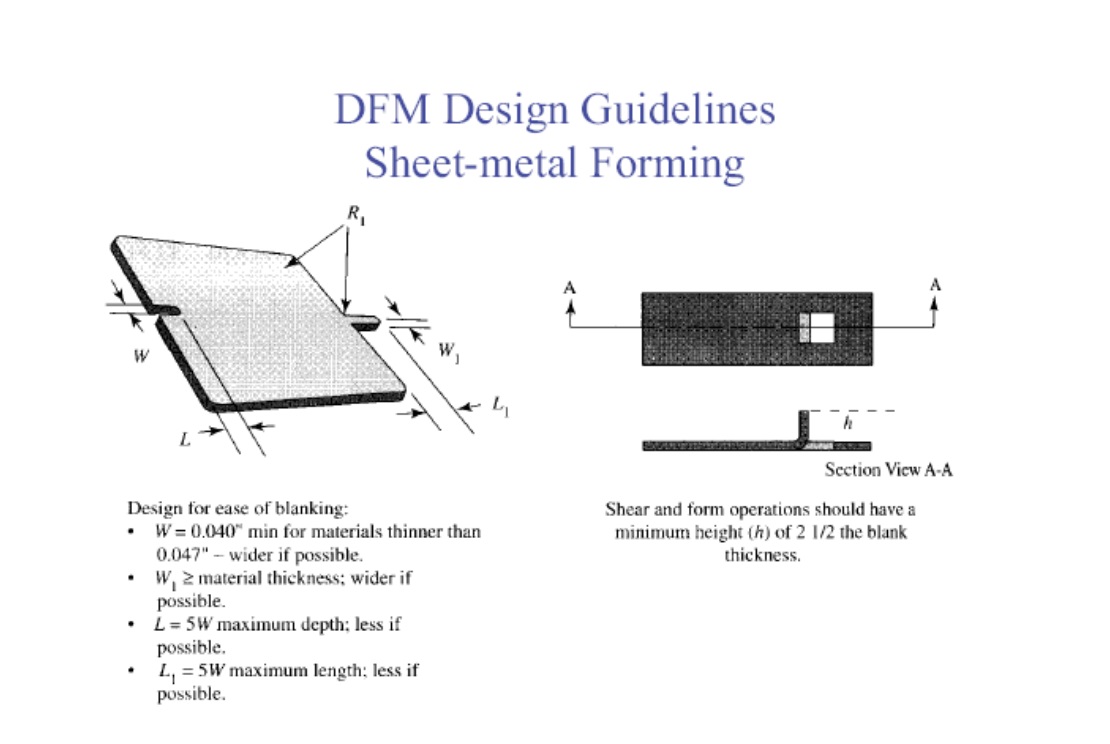 Product Design Engineering: DFM & DFA