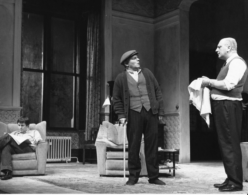 David Fielding | Director | Designer | Theatre | Opera: The Homecoming