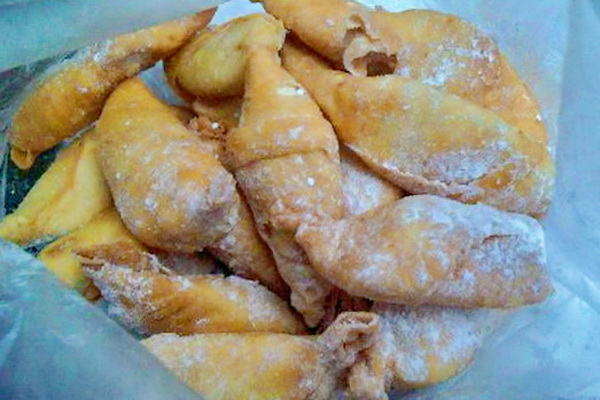 Resep Molen Pisang Tawangmangu, Maknyuss ~ Resep Sehat untuk Keluarga