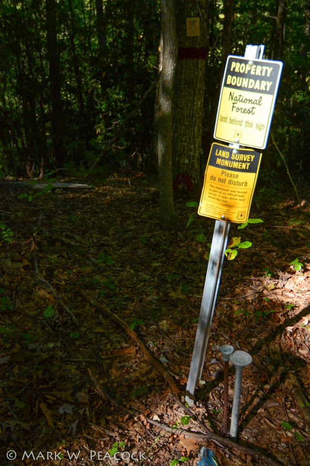 Appalachian Treks: White House Cliffs Trail