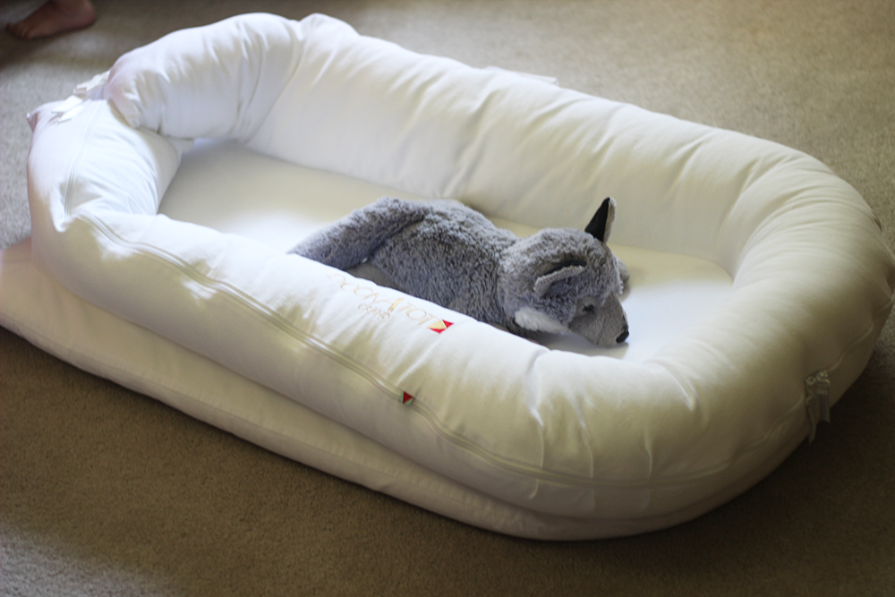 Baby | DockATot Grand Dock - Review | XO | Noelle